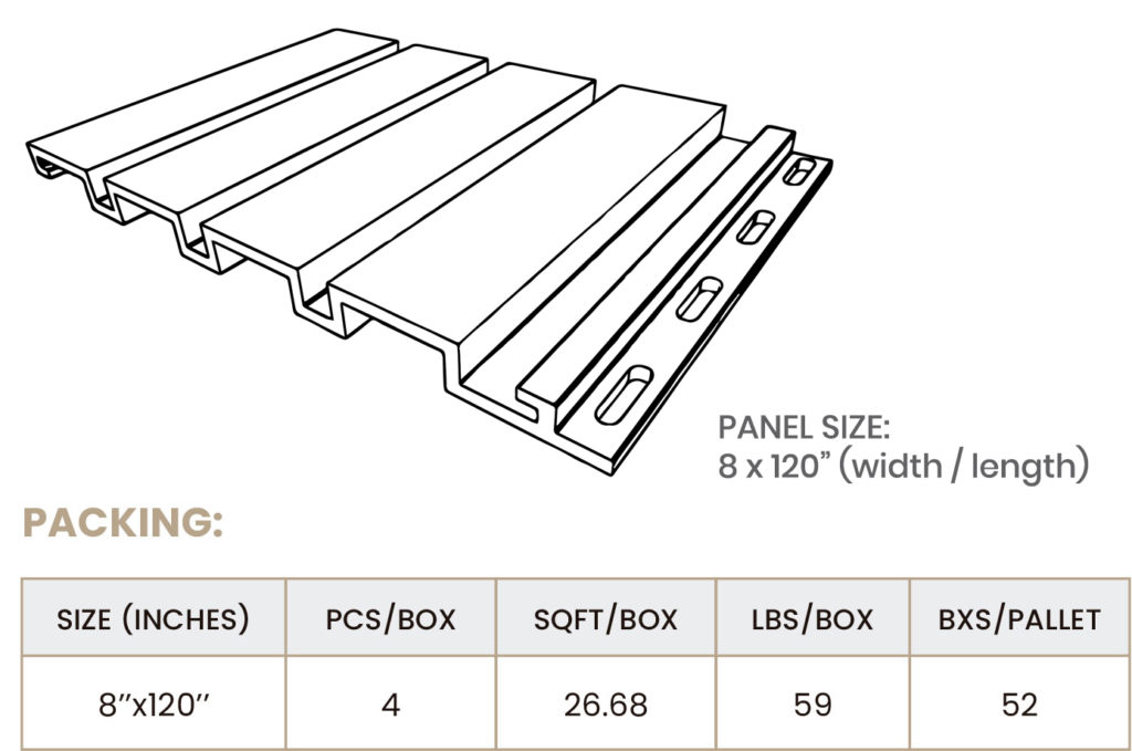 Aris Square | Decorative Panels | Panels & More